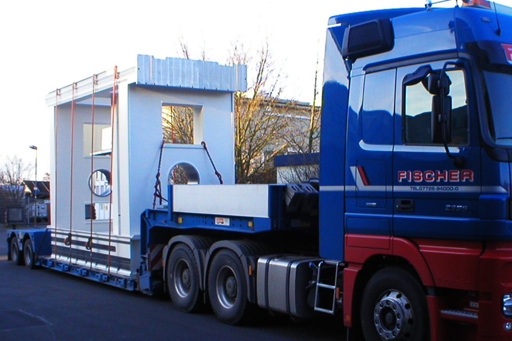 Transportlogistik – Fischer Spedition